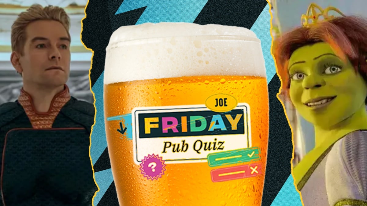 The JOE Friday Pub Quiz: week 405