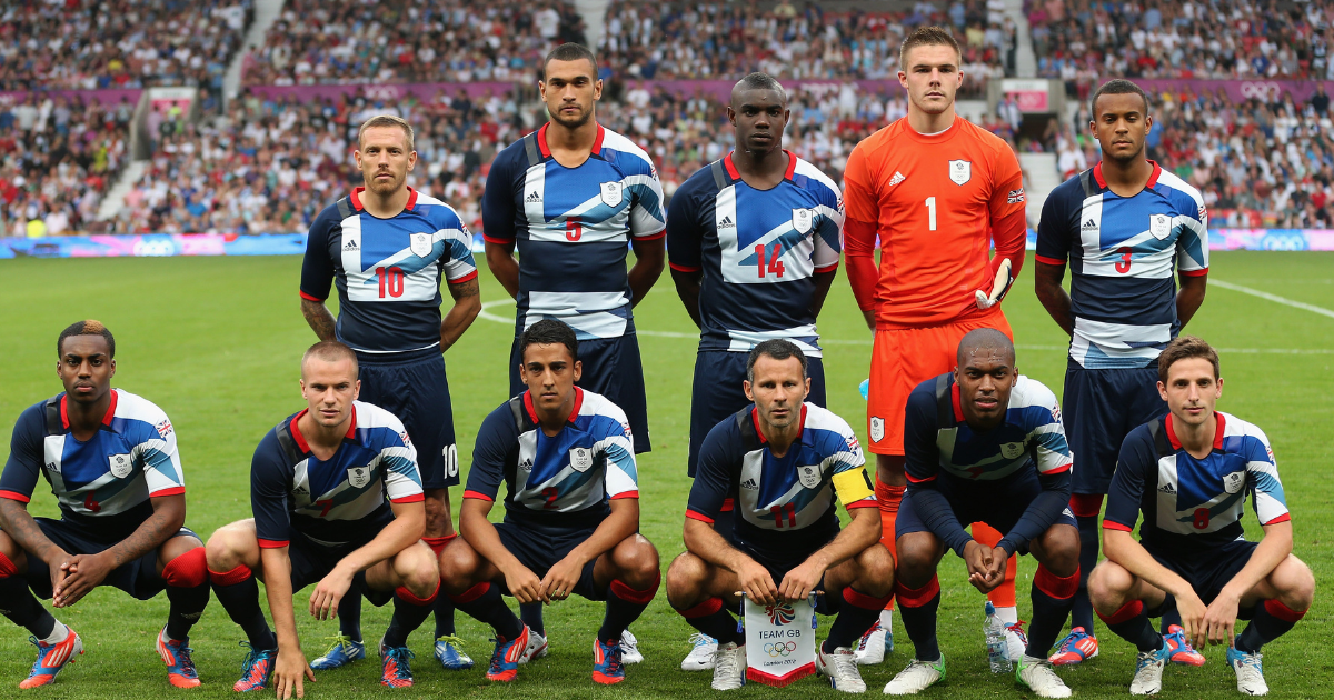 Why there's no Team GB football side at the Paris 2024 Olympics
