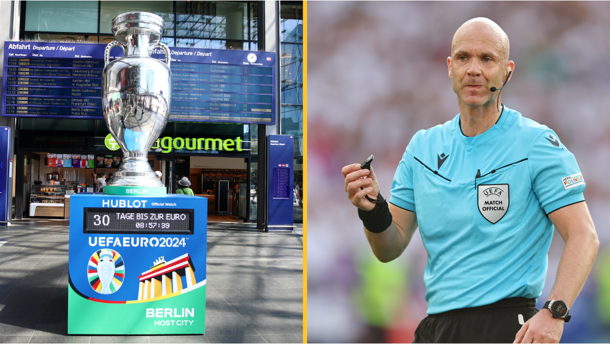 Petition to replay Euro 2024 match following controversial decision ...