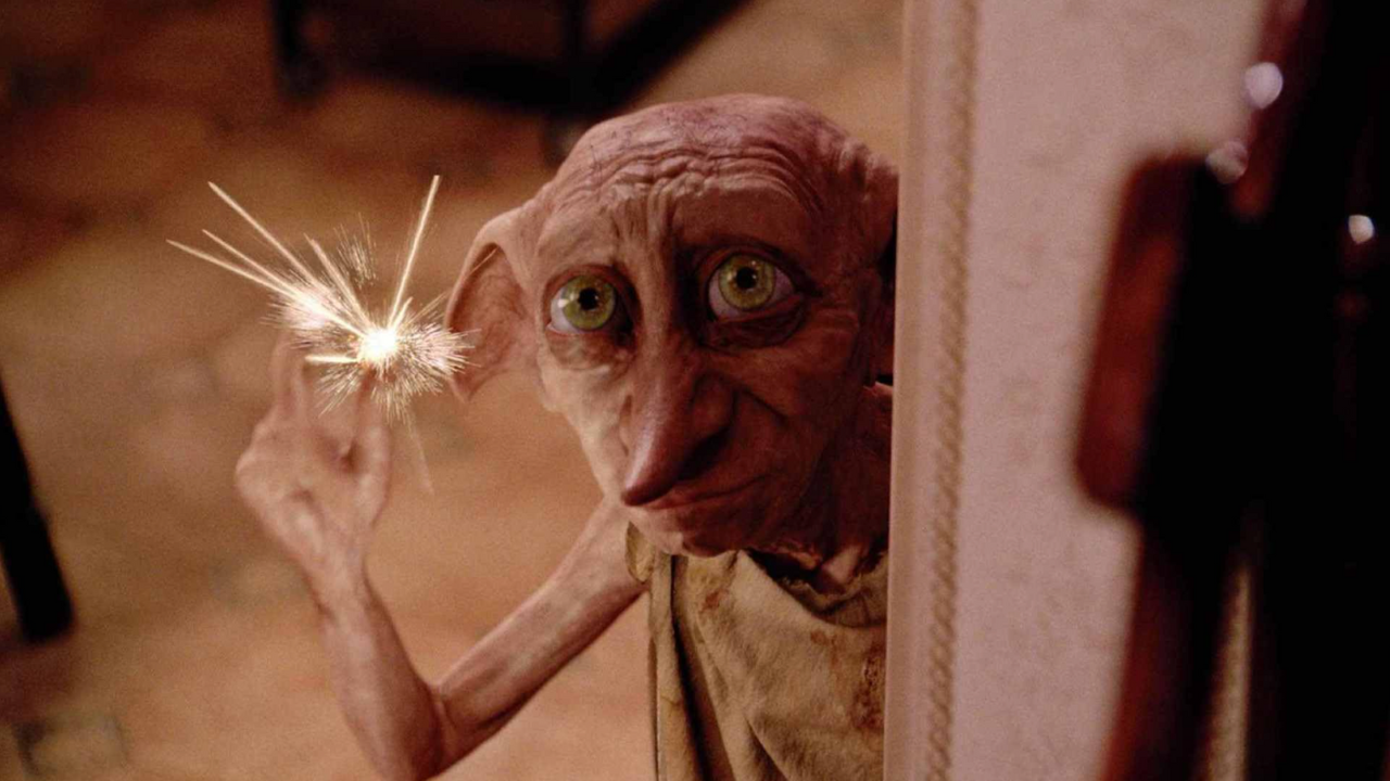 Harry Potter fans blown away after realising legendary actor played ...