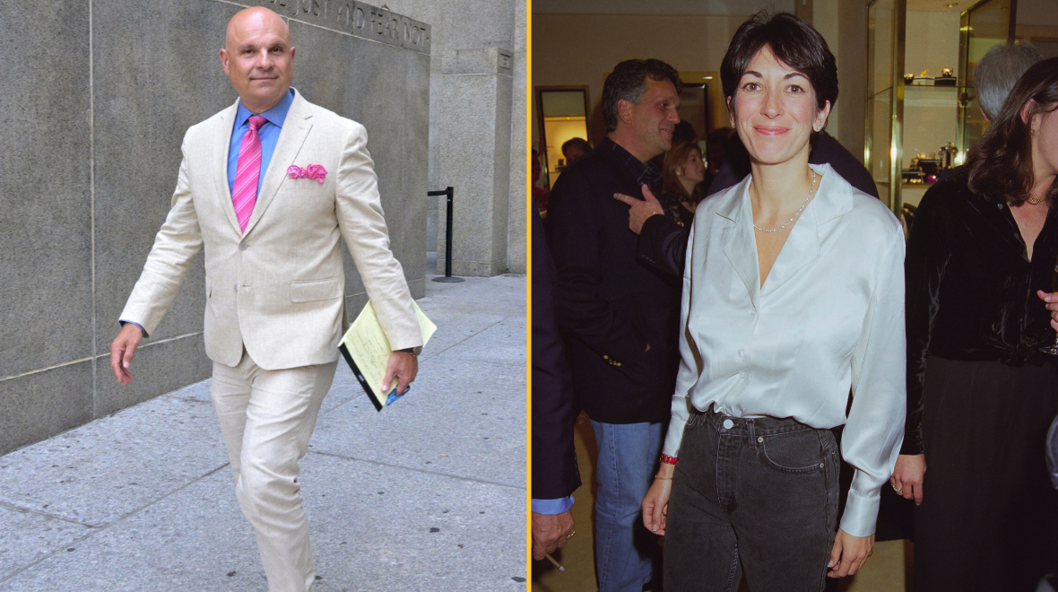 CNN panellist says Ghislaine Maxwell's lawyer ‘admitted’ secret Trump ...