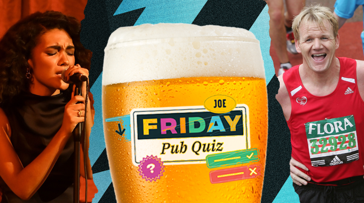 The JOE Friday Pub Quiz: week 500