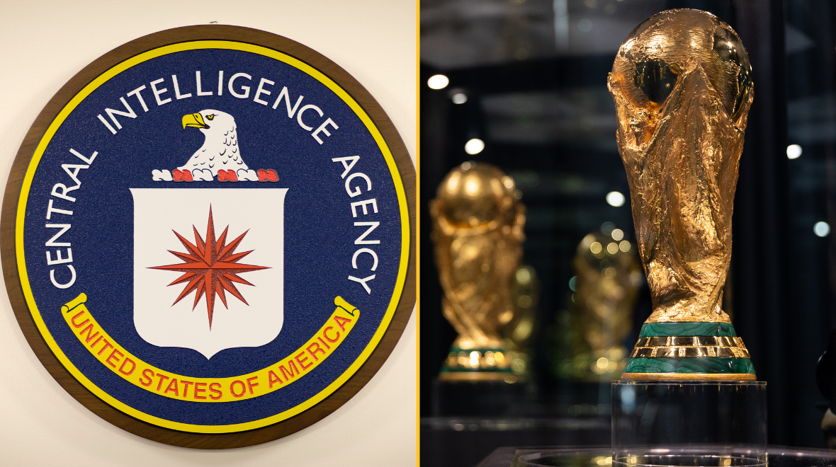 The CIA may have ‘poisoned’ England’s World Cup goalkeeper - Here’s ...