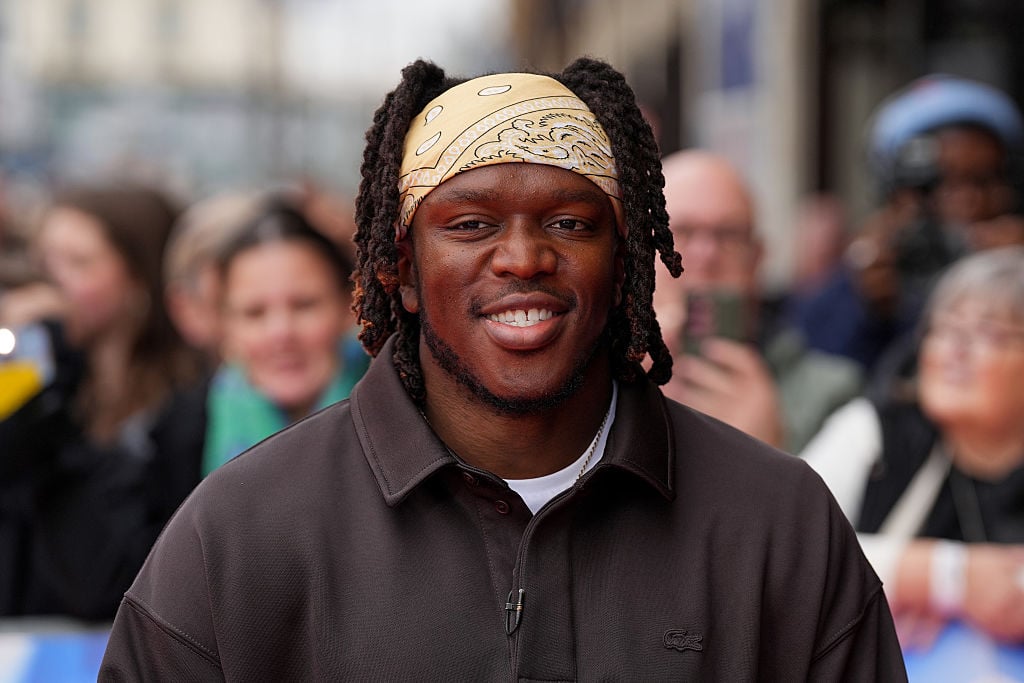 KSI revealed heartbreaking reason why he is leaving Sidemen before ...