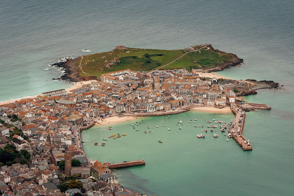 Locals outraged as tourist in Cornwall punches seagull to death for ...