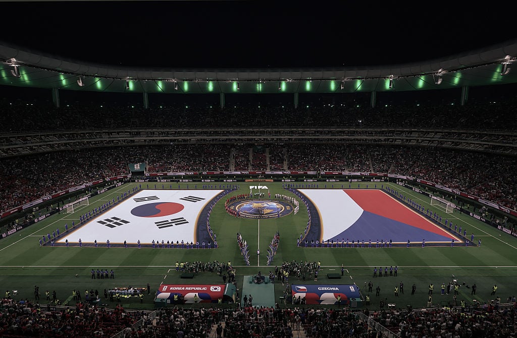 FIFA slammed for ‘embarrassing’ response to empty seats at World Cup