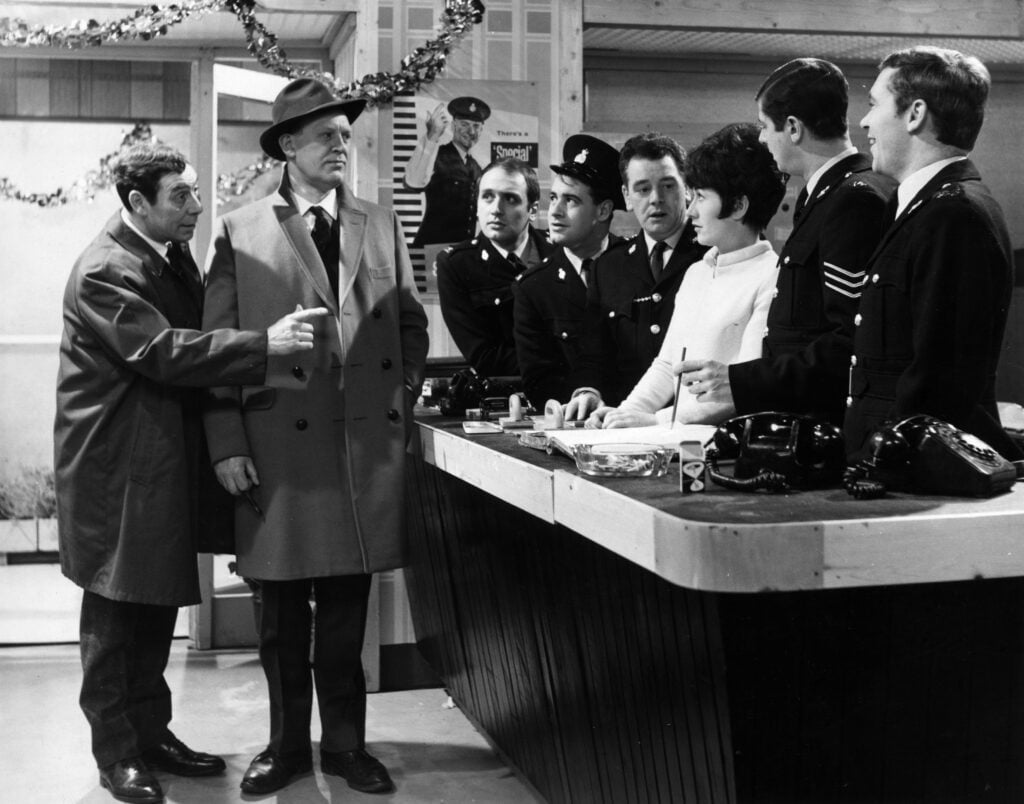 Coronation Street and Only Fools and Horses star David Daker dies
