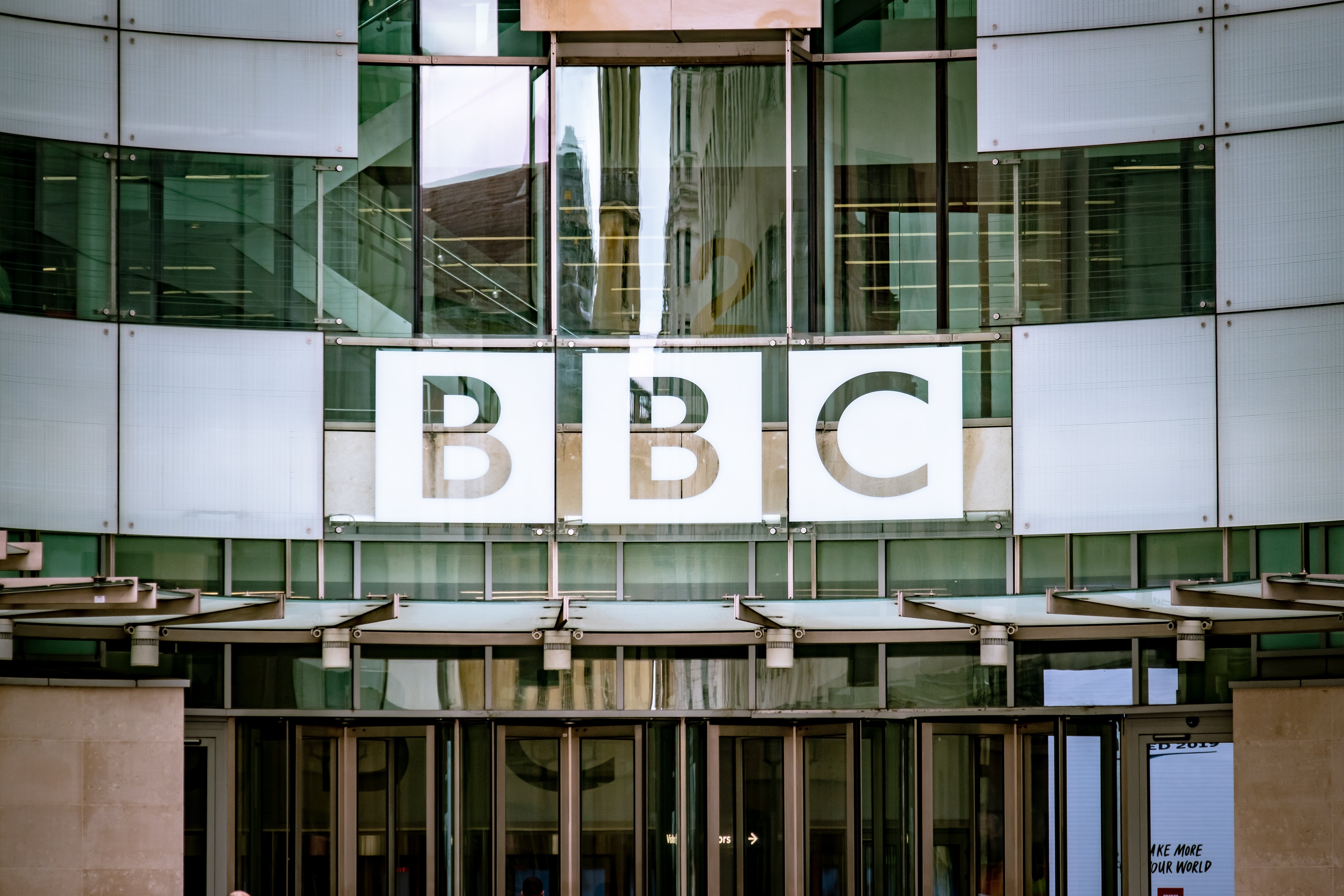 BBC cancels planned Christmas special for one of its most iconic shows