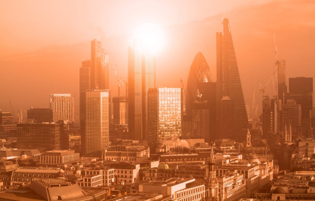Red ‘danger to life’ heat warning issued by Met Office
