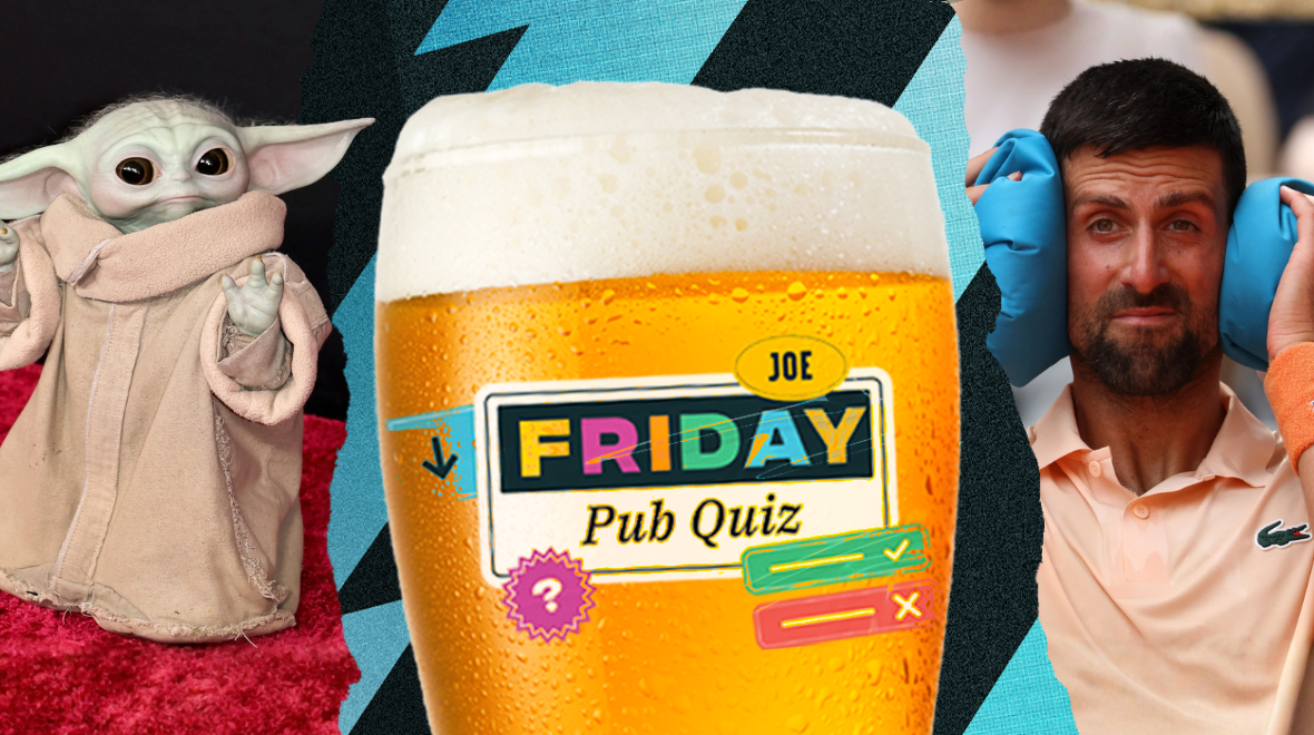 The JOE Friday Pub Quiz: week 506